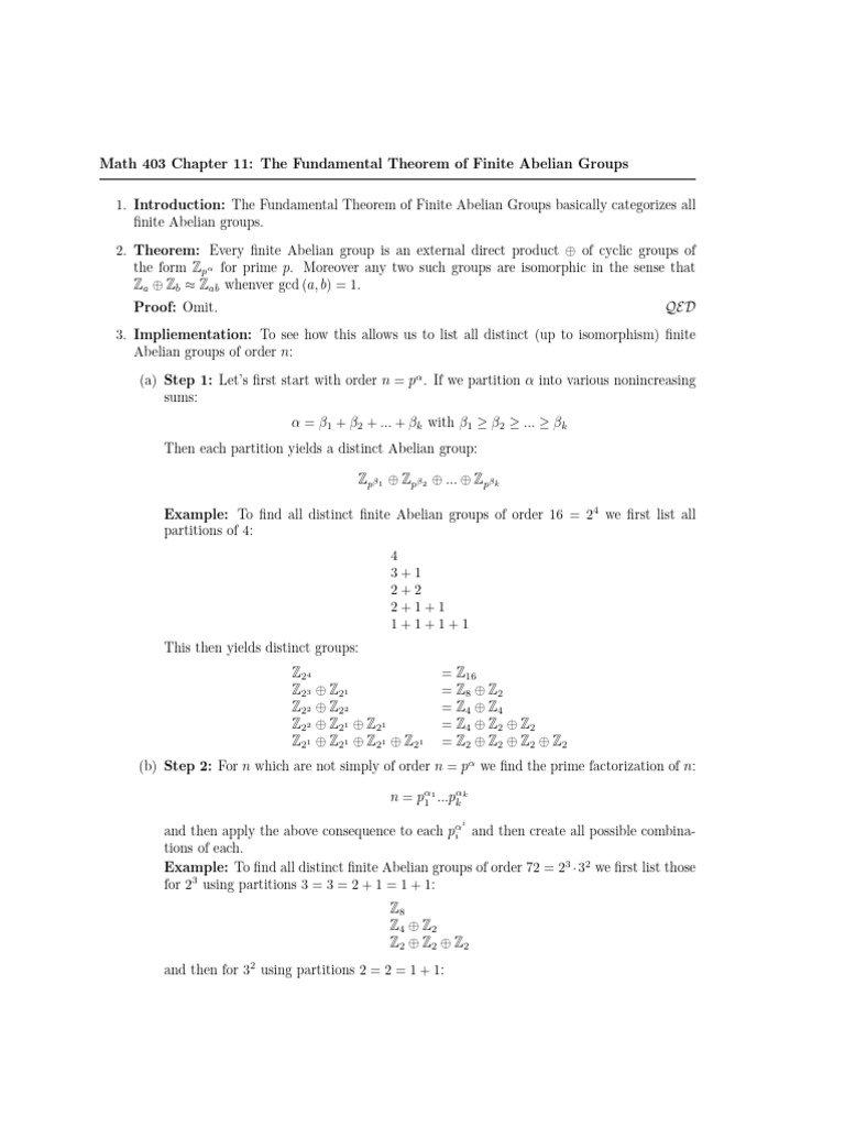 801 | PDF | Mathematical Concepts | Algebra