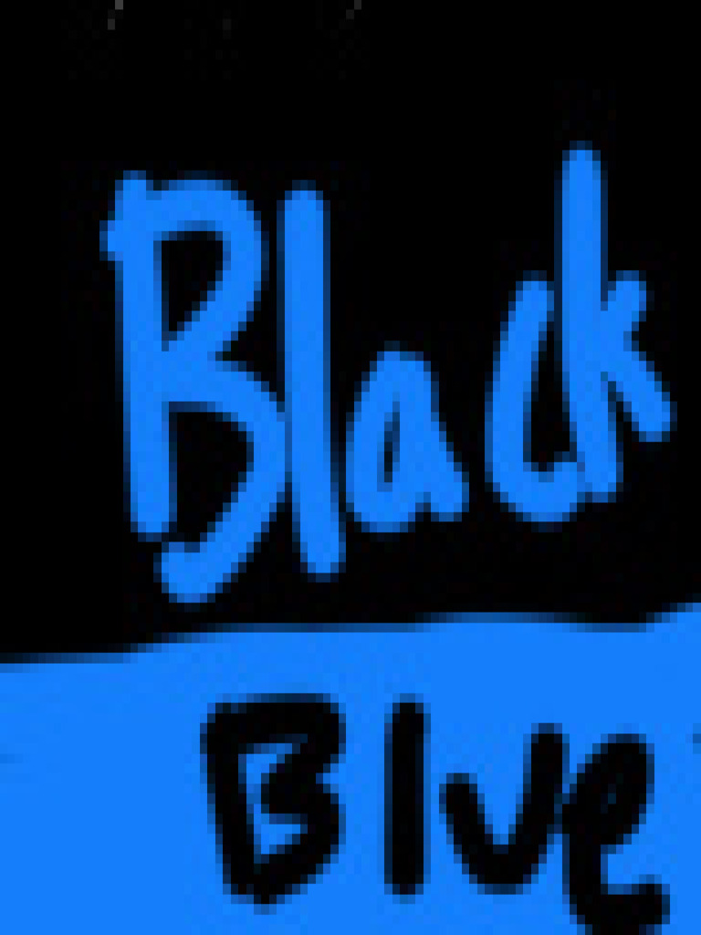 Black and Blue - a word vs color confusion | PDF