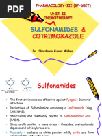 Sulfadimidine and Its Sodium Formulations | PDF | Solubility | Chemical ...