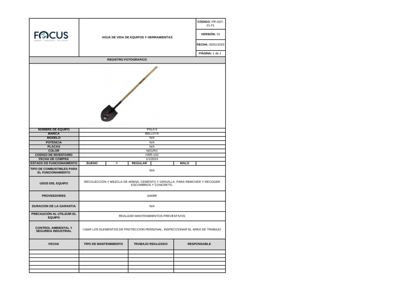 HRR-100 PALA - 6 | PDF