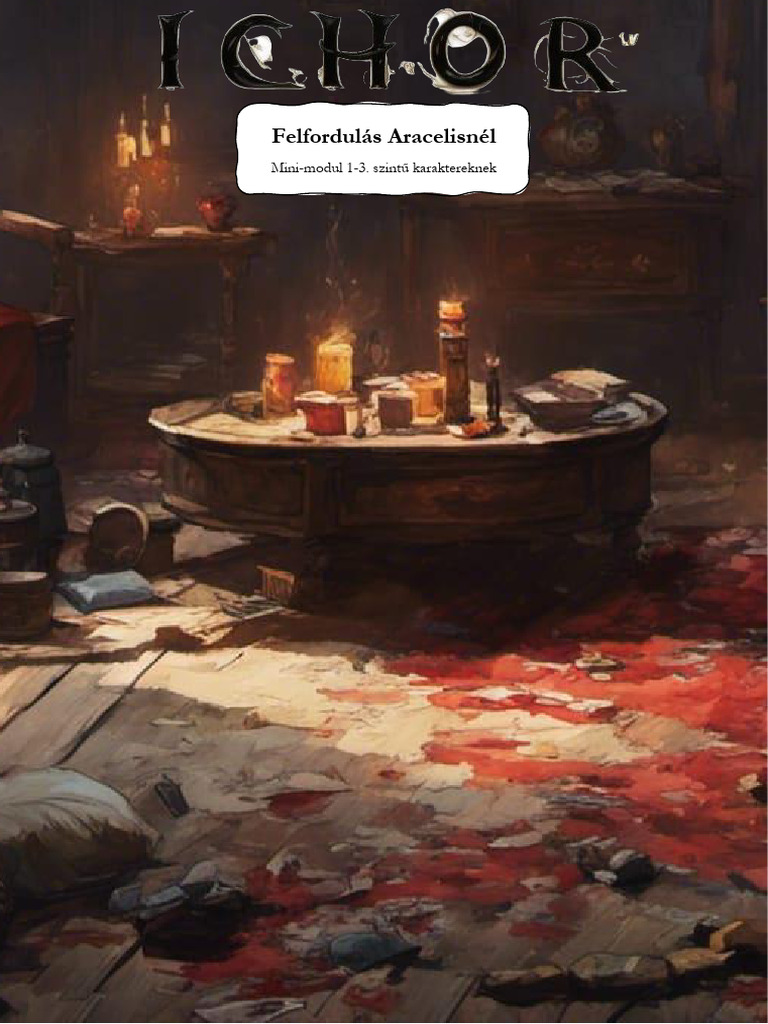 Felfordulas-Aracelisnel-mini-modul | PDF