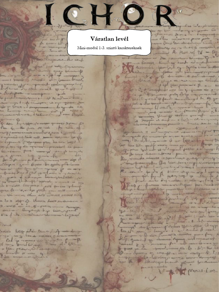 Varatlan-level-mini-modul | PDF