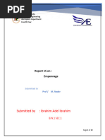 Understanding Aircraft Empennage Structure | PDF | Empennage | Aircraft