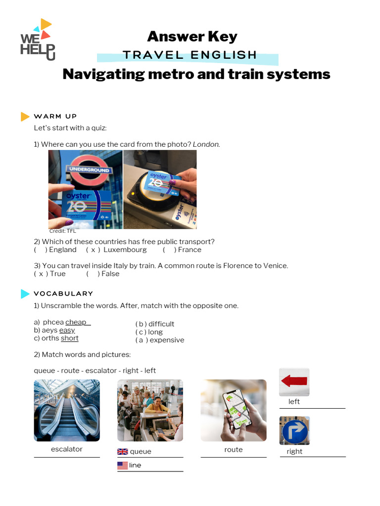 Navigating Metro and Train Systems | PDF | Apple Pay | Transport