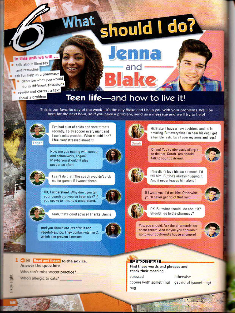 WHAT SHOULD I DO | PDF