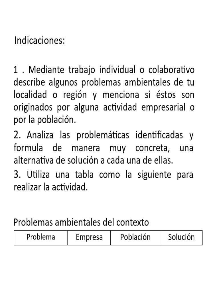 KRLL Act4 | PDF | Residuos | Impacto humano en el medio ambiente