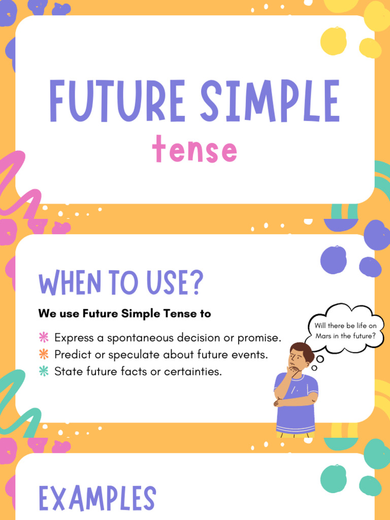 Start With the Subject, Add “Will Have Been,” and Then Add the Base ...