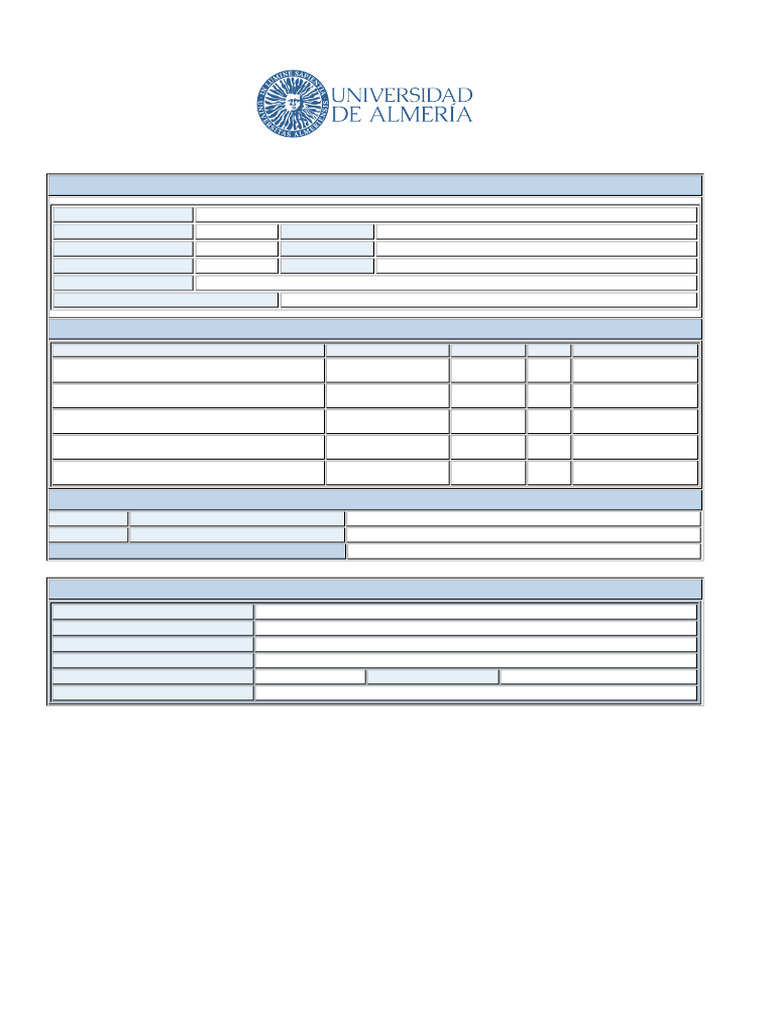 GD TFM 2023 2024 | PDF | Evaluación | Enseñando