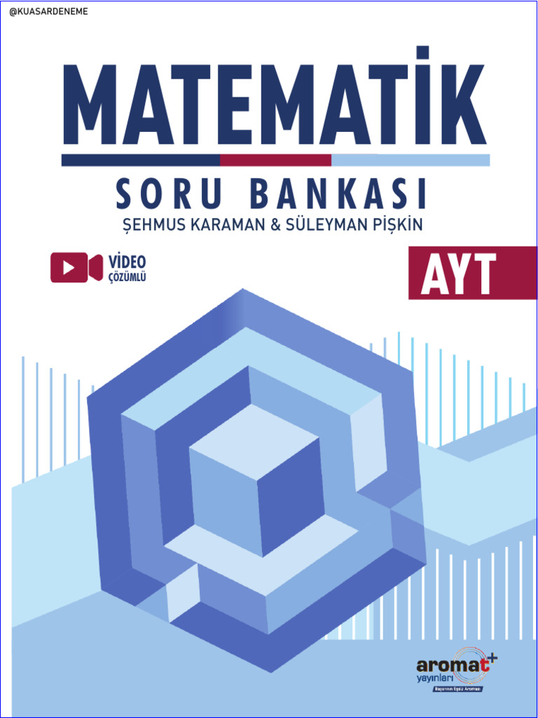Aromat AYT Matematik SB | PDF