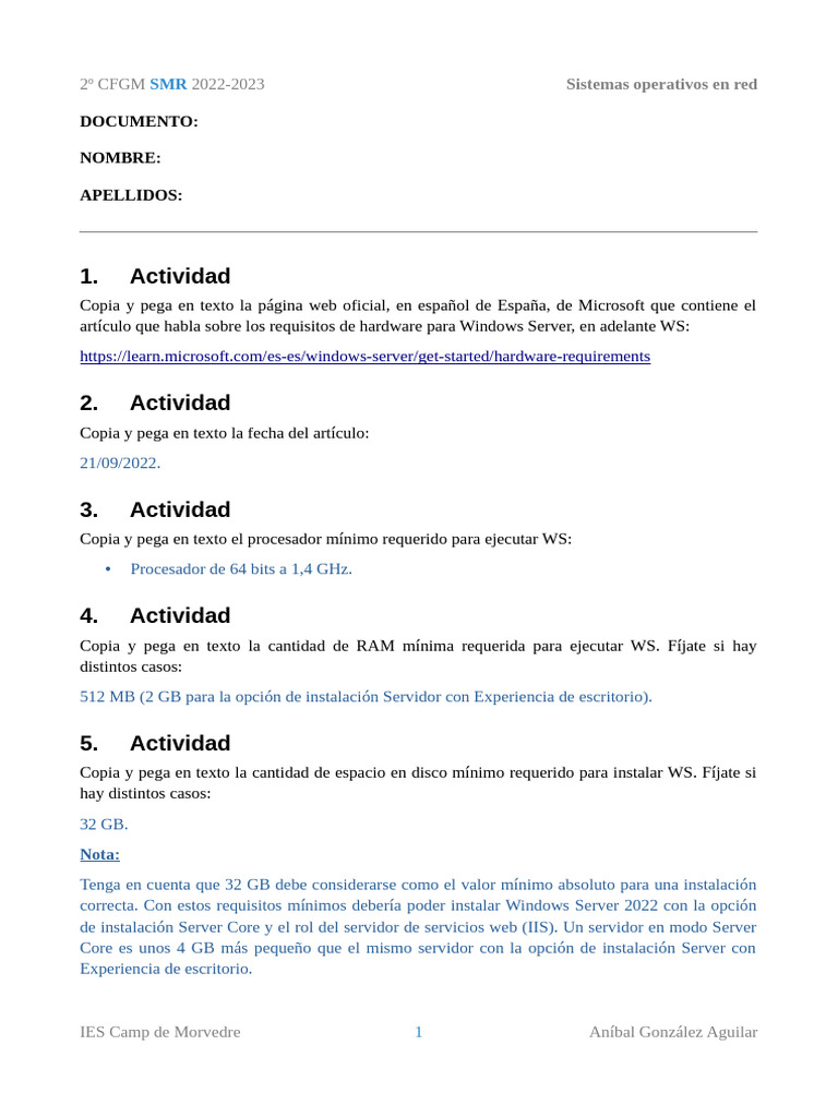 Plantilla T1 Resuelta | PDF | Archivo de computadora | Servidor (Computación)