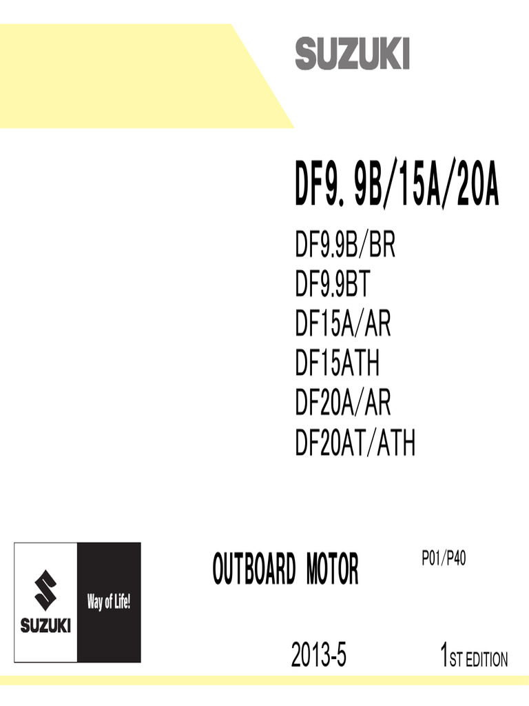 DF9.9B/15A/20A: DF9.9B/BR DF9.9BT DF15A/AR Df15Ath DF20A/AR Df20At/Ath ...