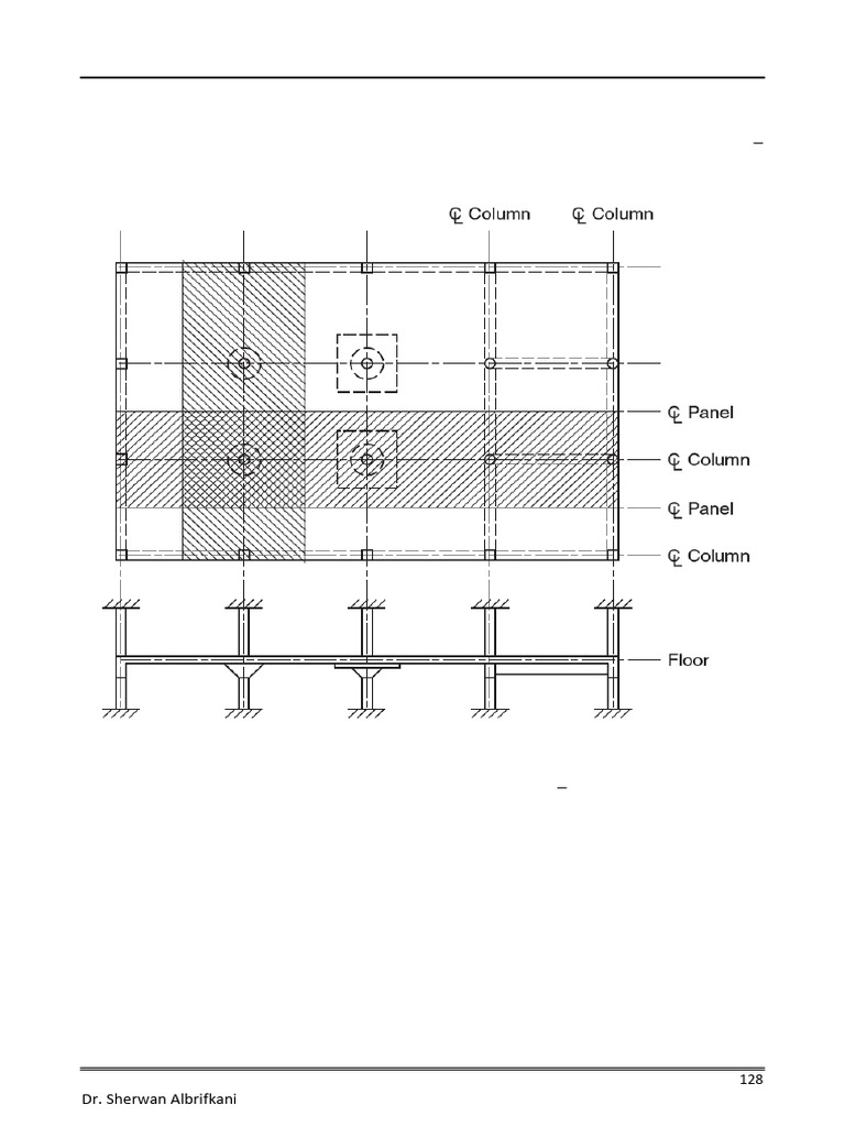 3-5-Analysis and Design of Two-Way Slabs - 2024-2025 | PDF | Beam ...