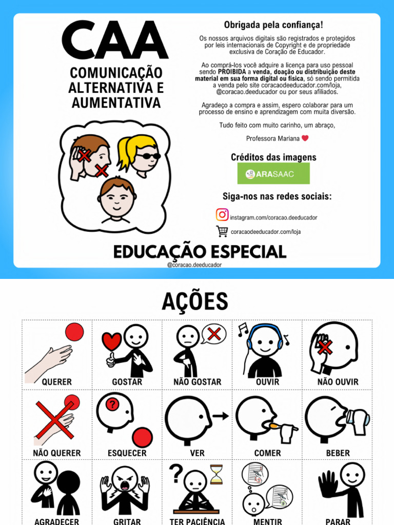 Ações Caa | PDF