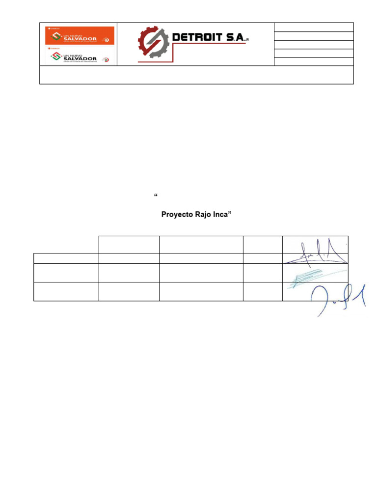 Programa de Reconocimientos e Incentivos 2024 | PDF