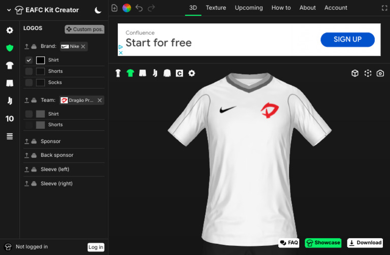 EAFC Kit Creator | PDF