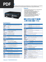 Marvell Brightlane 88q5152 Secure Managed Switch Product Brief | PDF ...