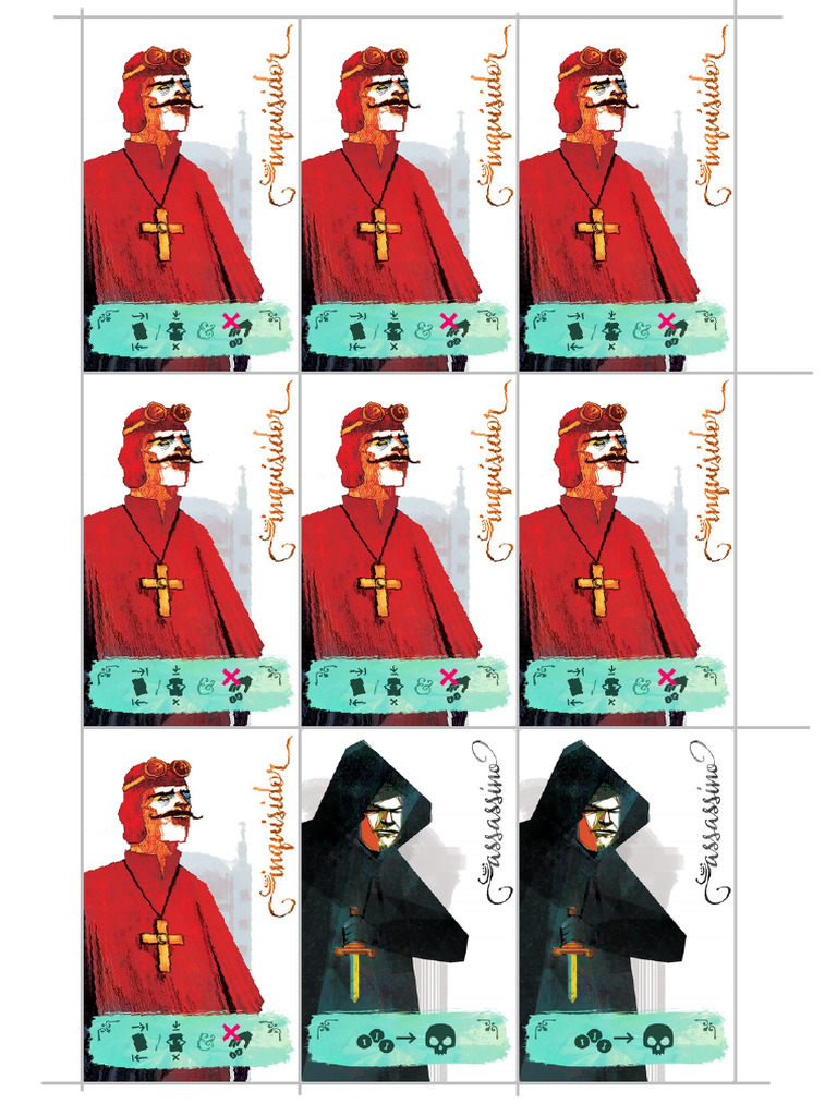 Coup Jogo PDF Download Gratis Cartas | PDF