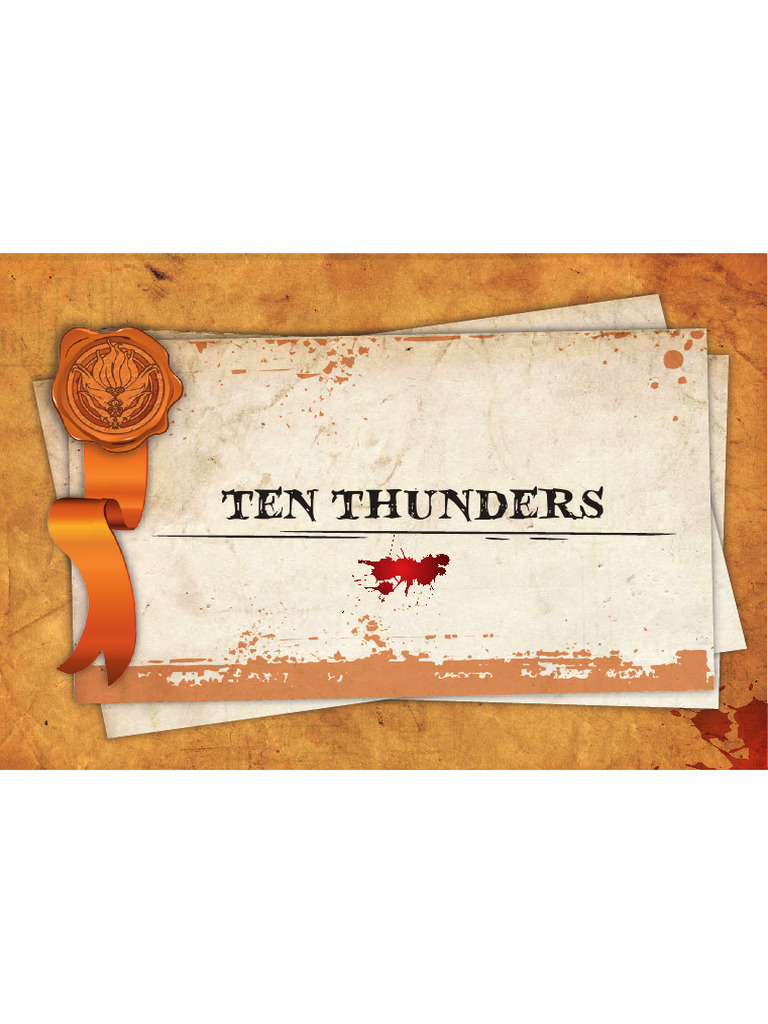 Docfoc.com-Ten Thunders Stat Cards (7!5!13) | PDF