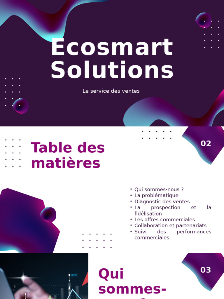 EcoSmart ppt | PDF