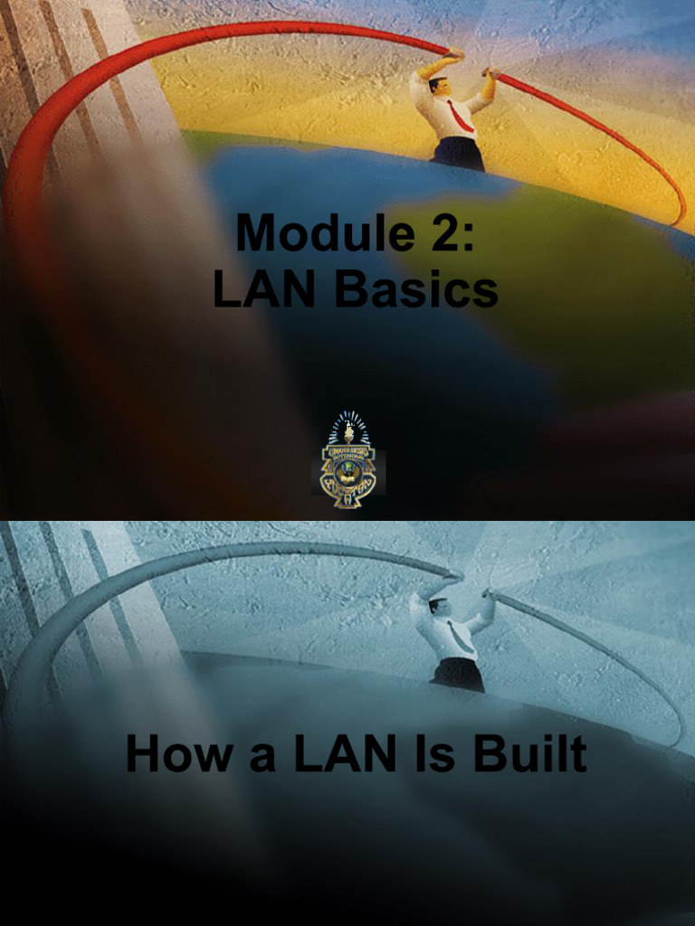 Understanding Local Area Networks (LAN) | PDF | Local Area Network ...