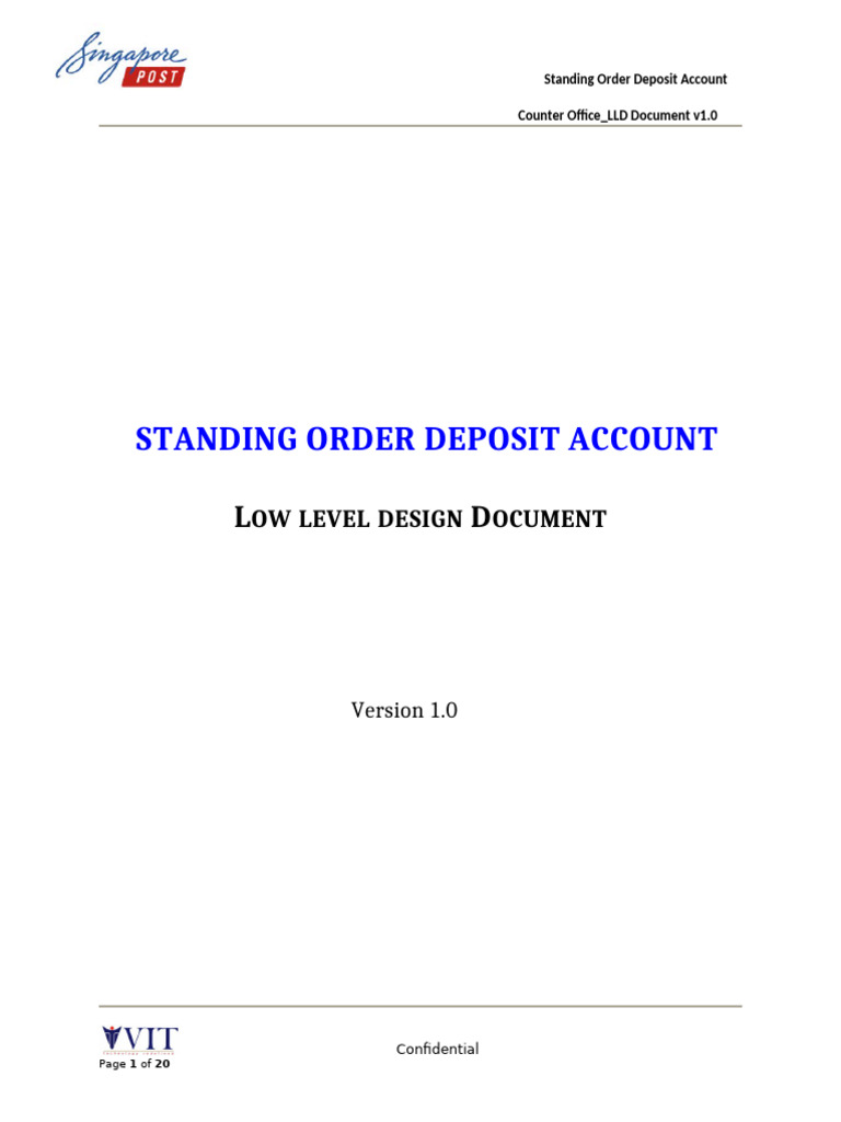 Soda Cso LLD | PDF | Web Service | Java (Programming Language)