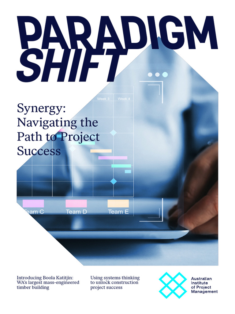 AIPM Paradigm Shift January 2024 | PDF | Entrepreneurship | Leadership
