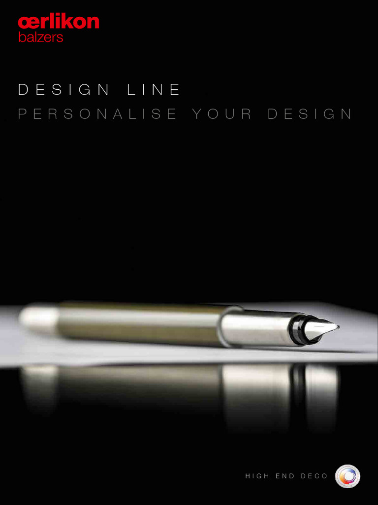 HQ254EN_DESIGNLINE-PENS | PDF | Building Engineering | Chemical Elements
