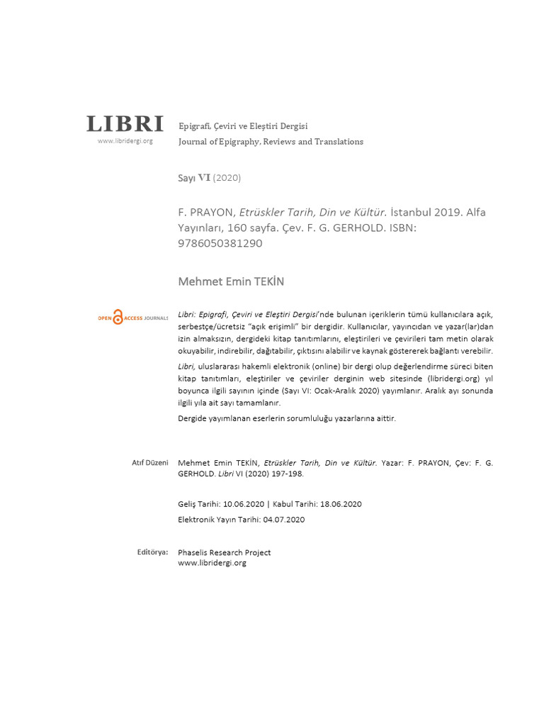 LBR 202034 | PDF