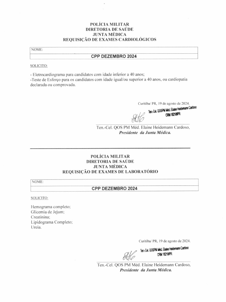 Guia de Exames CPP Dez 2024 | PDF