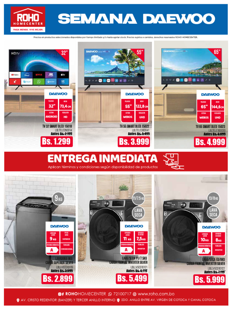 Semana DAEWOO | PDF