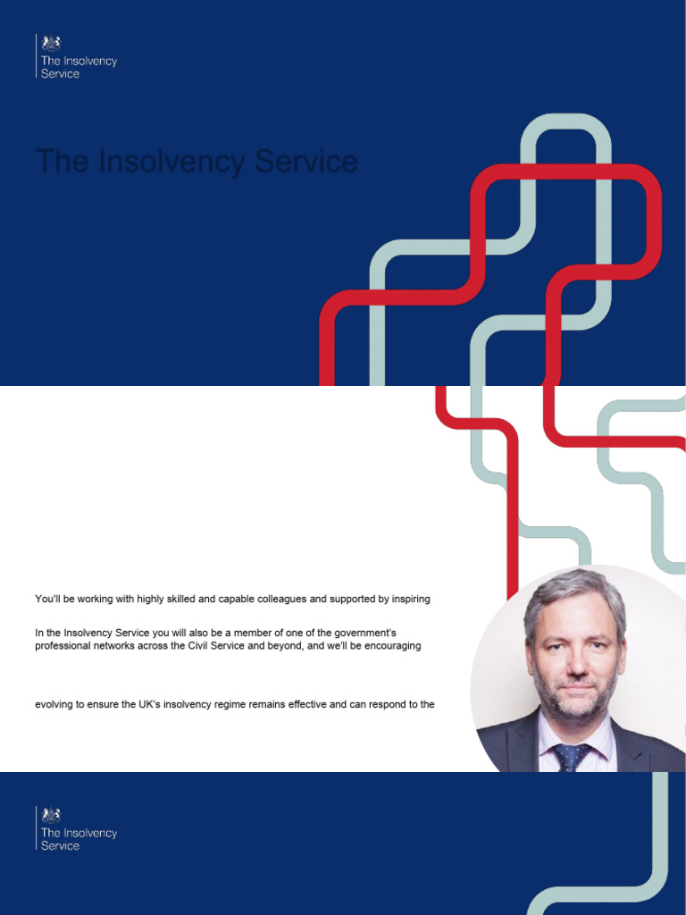 Join the Insolvency Service: Career Opportunities | PDF | Bankruptcy ...