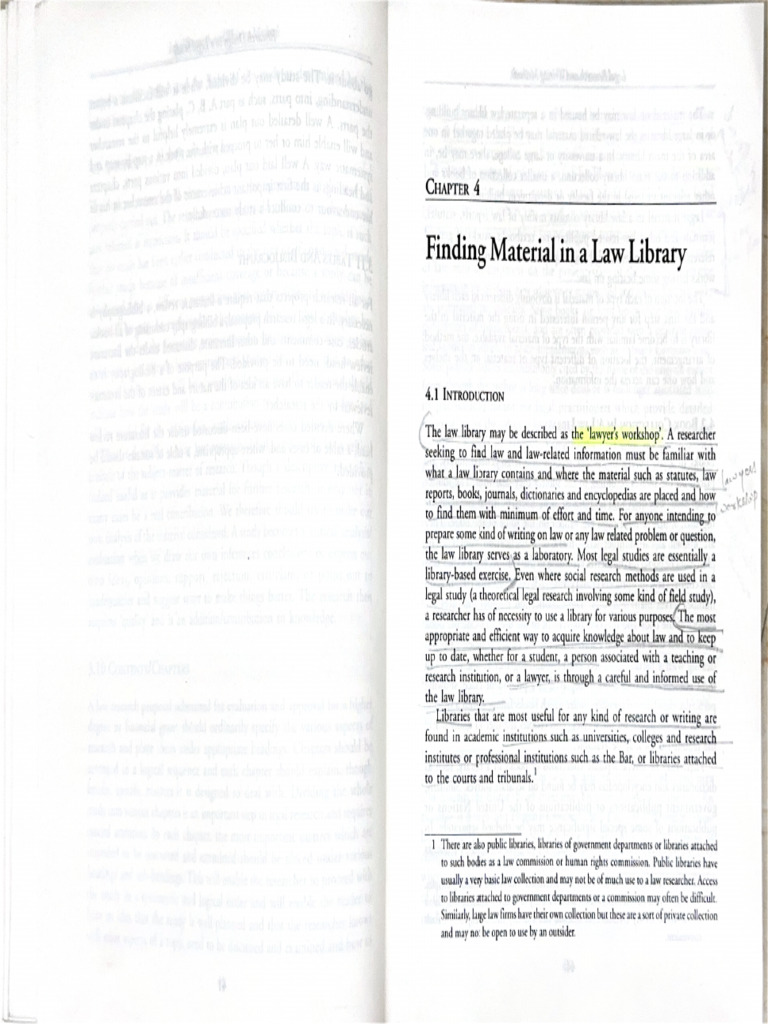 LAW LIBRARY | PDF