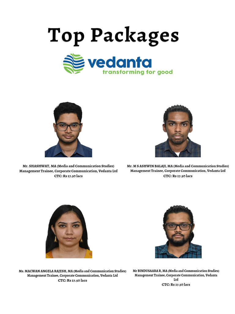 Placement Poster (1) | PDF | Data Management | Information Retrieval