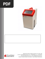 Suppressor ASRS CSRS 300 Sep09 | PDF | Ion | Chemistry