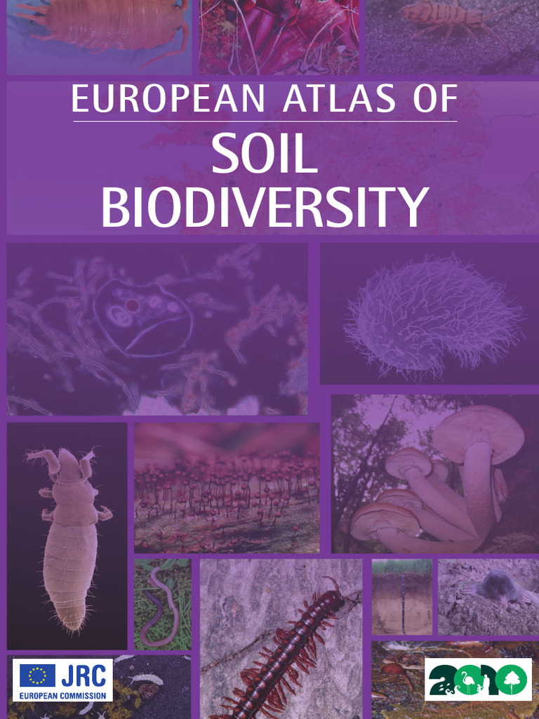Biodiversity Atlas | PDF | Biodiversity | Soil