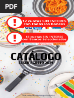 Catálogo Essen+ Argentina | PDF