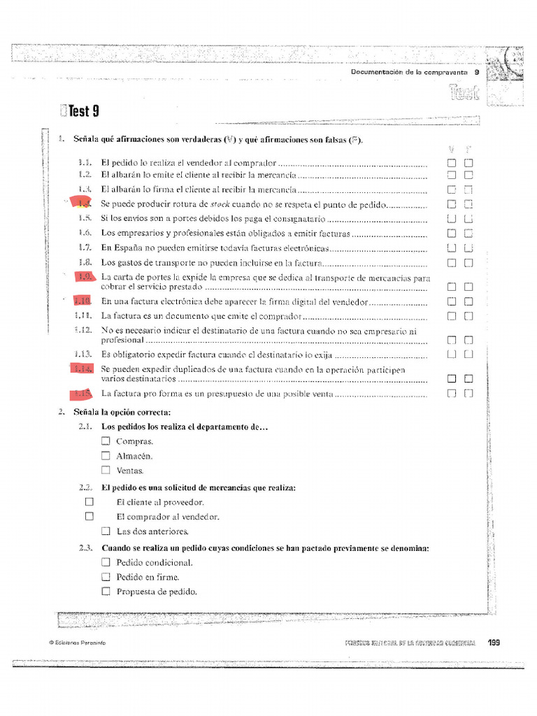 Ejercicios Tema 9 | PDF