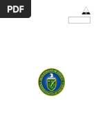 Conduct of Operations (DOE) | PDF | United States Department Of Energy