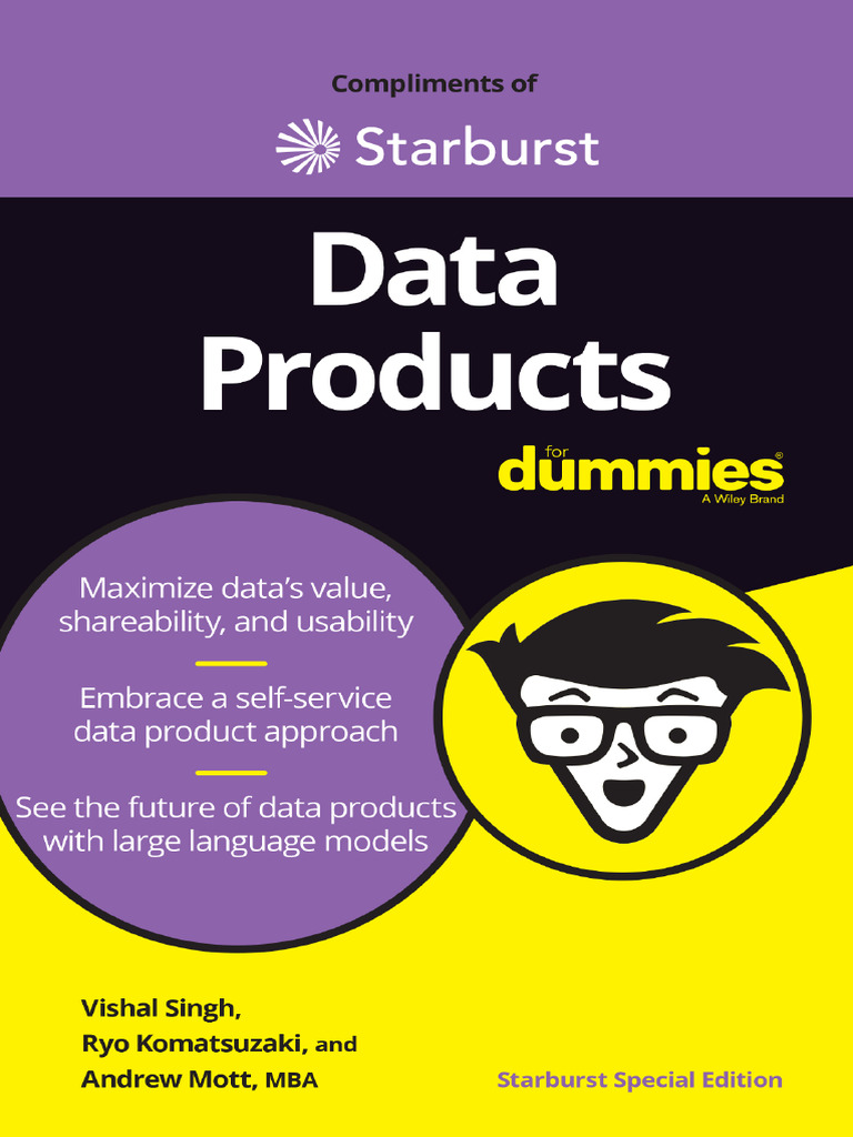 Data Products For Dummiespdf | PDF | Usability | Data