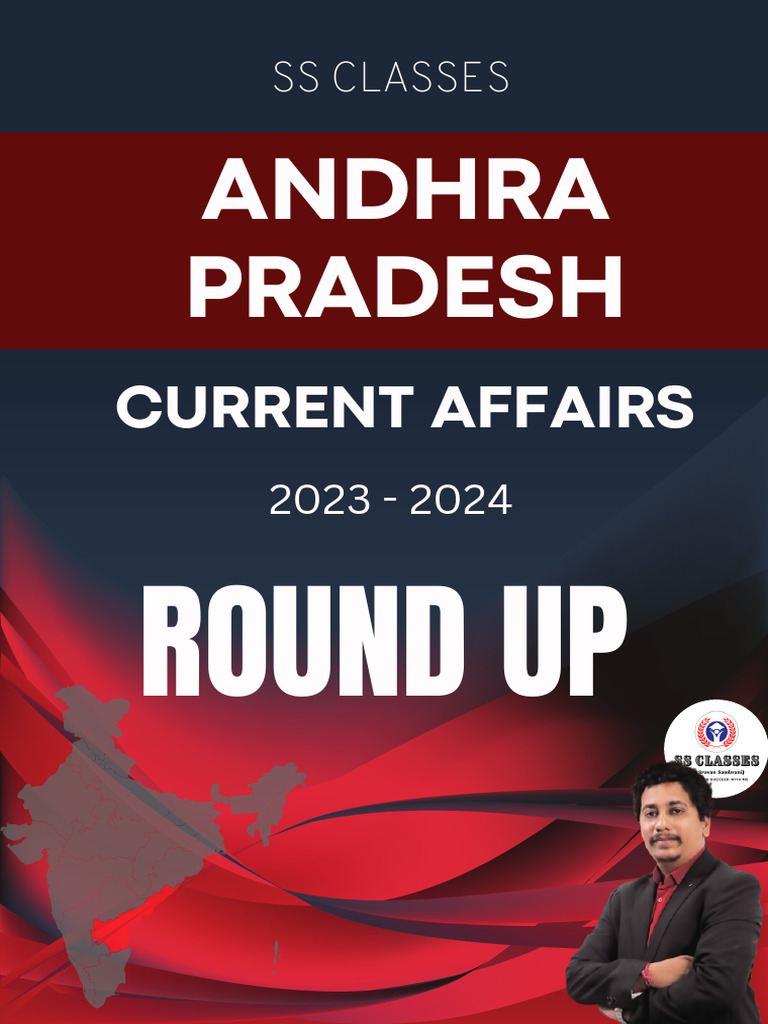 AP Current Affairs Roundup | PDF