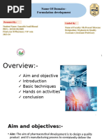 USP 42-NF 37 Annotated Changes List | PDF | Elisa | Scattering