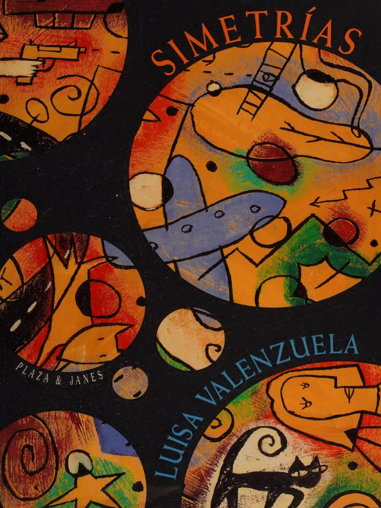 Luisa Valenzuela Simetrias (1) | PDF