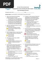Brown Executive Function/Attention Scales | PDF | Attention Deficit ...