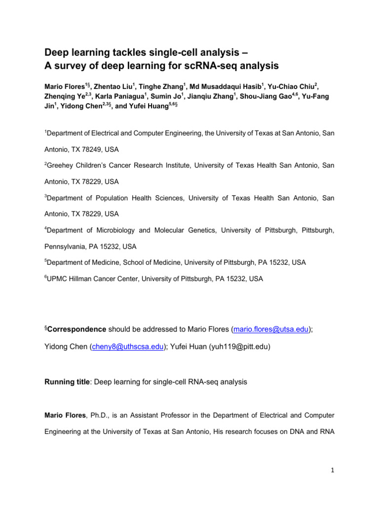 Deep_learning_tackles_single_cell_analys | PDF | Machine Learning ...