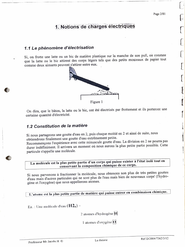 Cours Schéma Loi Mathissen Et Puillet | PDF