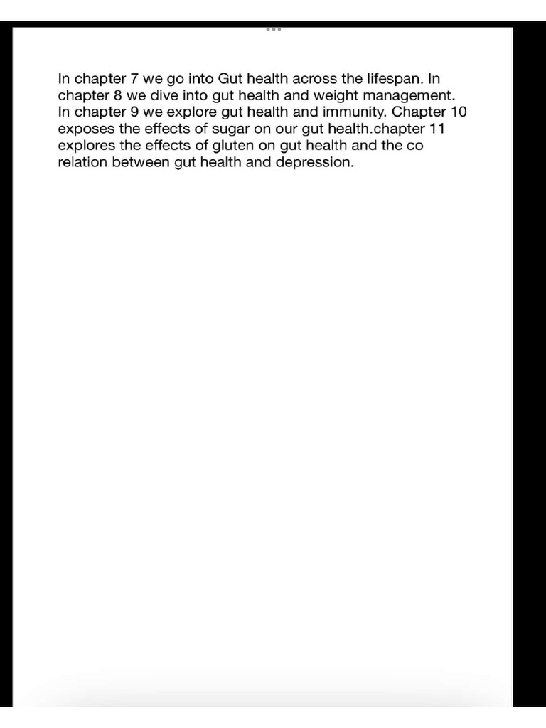Gut 3 | PDF