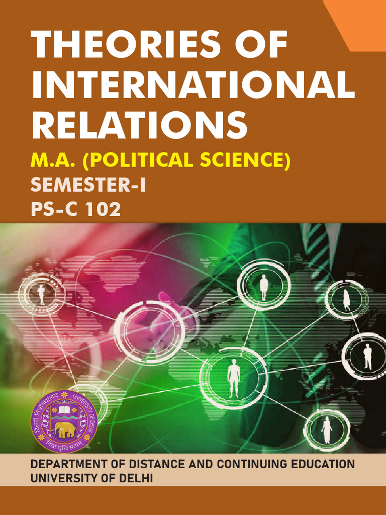 Theories of International Relations Syllabus | PDF | International ...