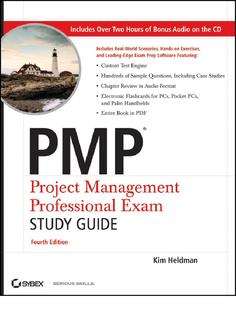 PMP Exam Study Guide 2007 | Download Free PDF | Project Management ...