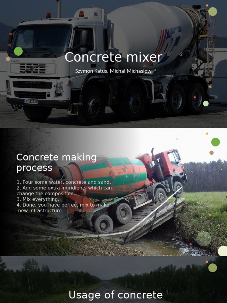Concrete Presentation2 | PDF