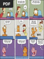 (Comic Book) - Garfield 2002 | PDF